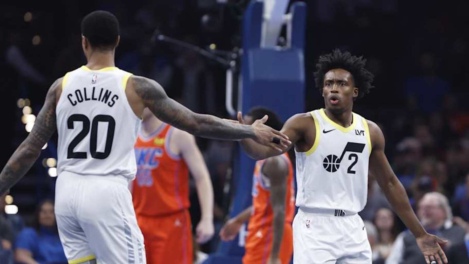 Insider Updates Utah Jazz Trade Rumors on Collin Sexton, John Collins ...