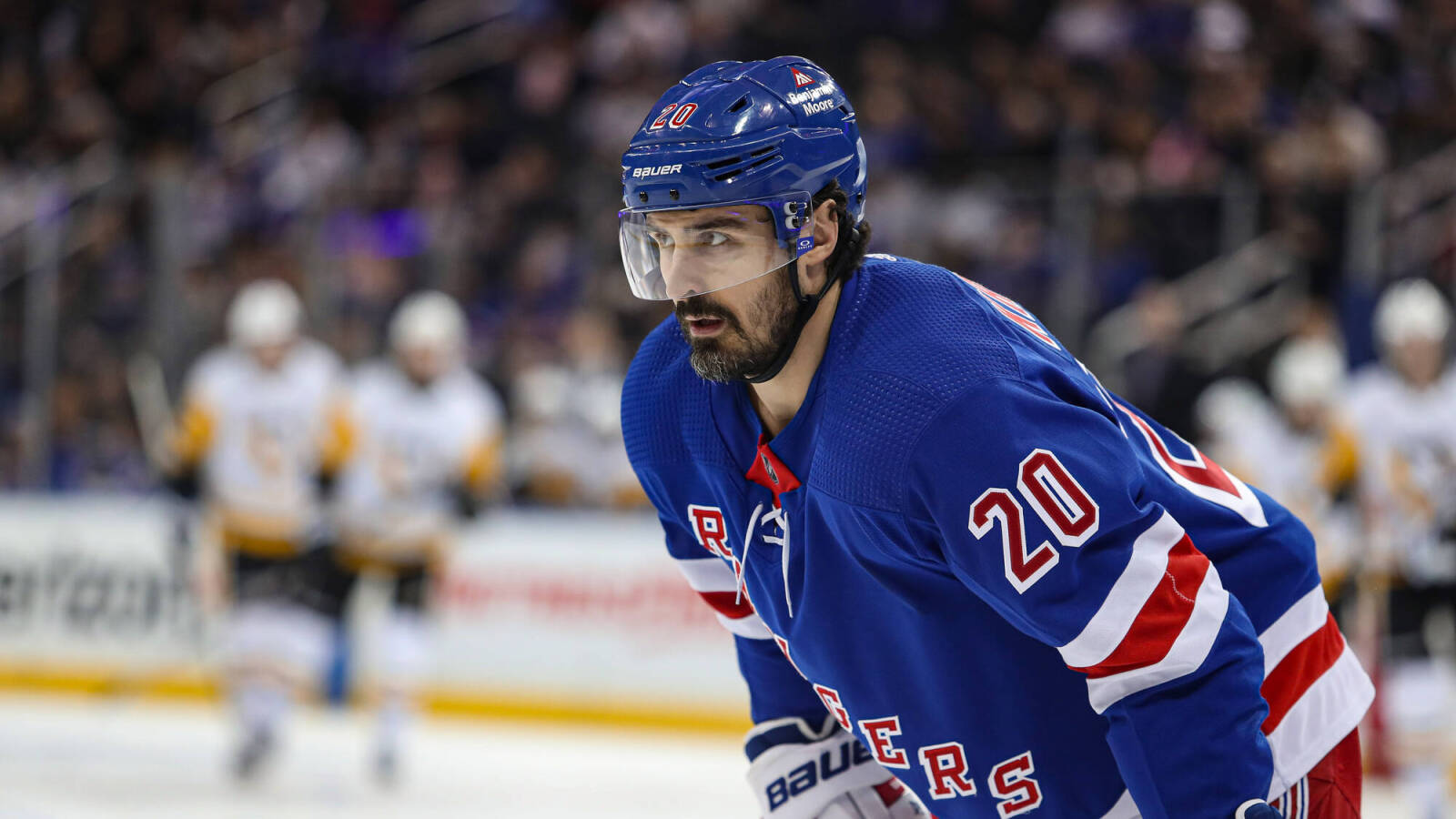 Watch: Chris Kreider's hat trick shatters Hurricanes' comeback hopes ... Watch: Chris Kreider's hat trick shatters Hurricanes' comeback hopes ...