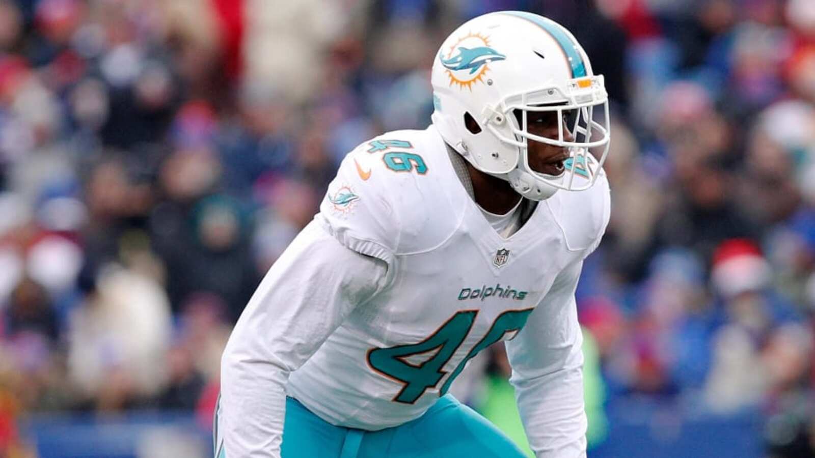 Number 46 and the Three Dolphins Who Wore It Best | Yardbarker