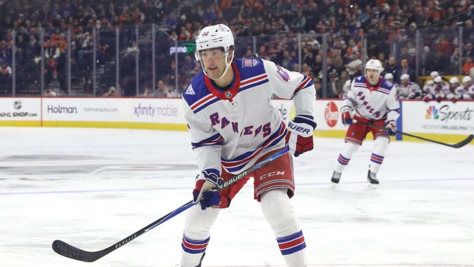 New York Rangers’ 2025-26 Report Cards: Noah Laba | Yardbarker