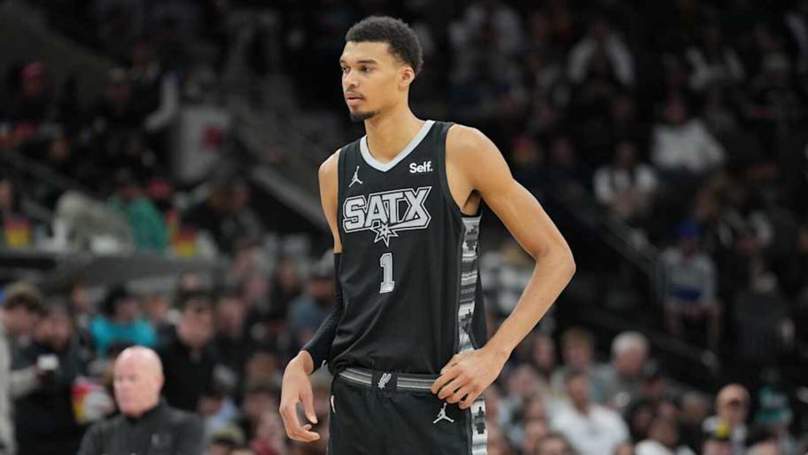 Locked On Spurs: Are Spurs Building Proper Roster Around Victor ...