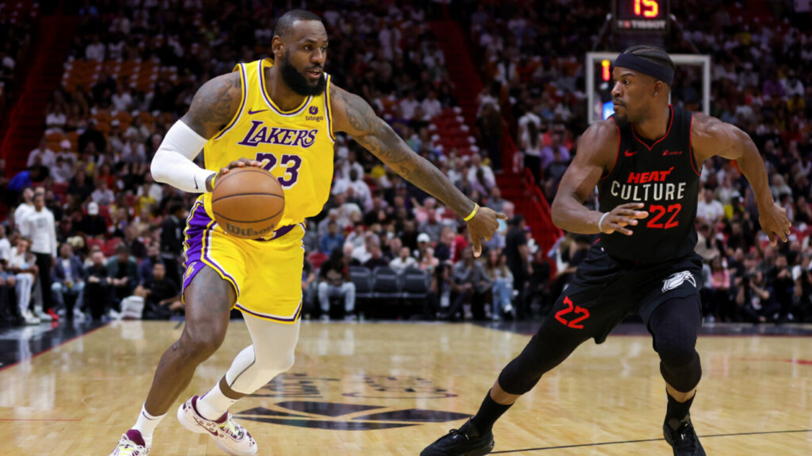 Why Draymond Green thinks LeBron’s historic All-NBA run could finally ...