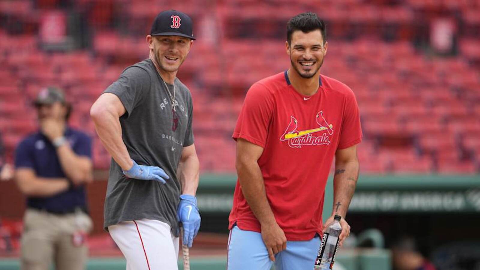 Red Sox 'Make The Most Sense' For Cardinals 10-Time Gold Glover Nolan ...