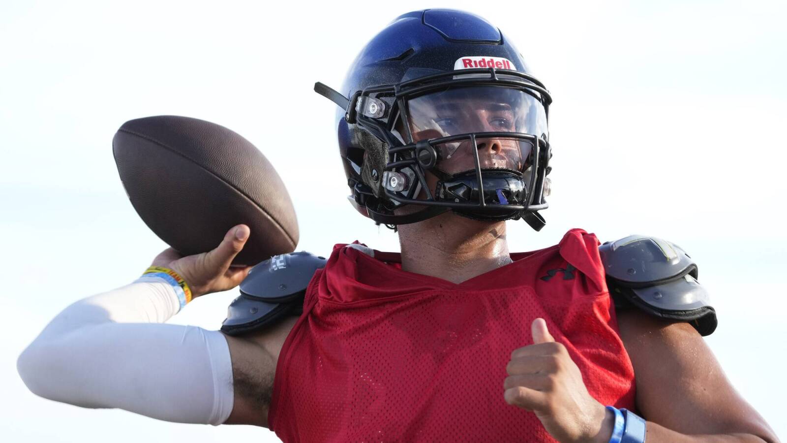 Nebraska five-star QB Dylan Raiola signs first NIL deal | Yardbarker