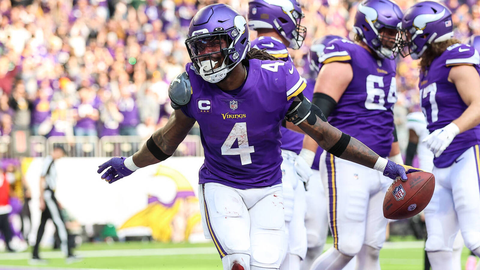 Jets TE makes recruiting pitch to Pro Bowl RB | Yardbarker