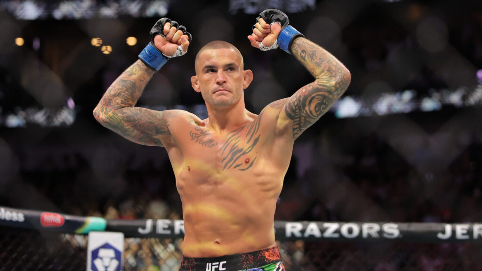 Dustin Poirier vows UFC return to finally close out one of his fiercest ...