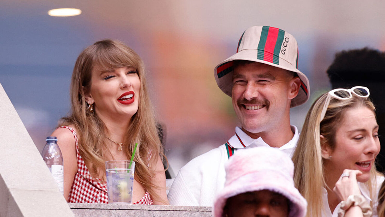 Taylor Swift, Travis Kelce 'Taking a Breather' From Wedding Planning to ...