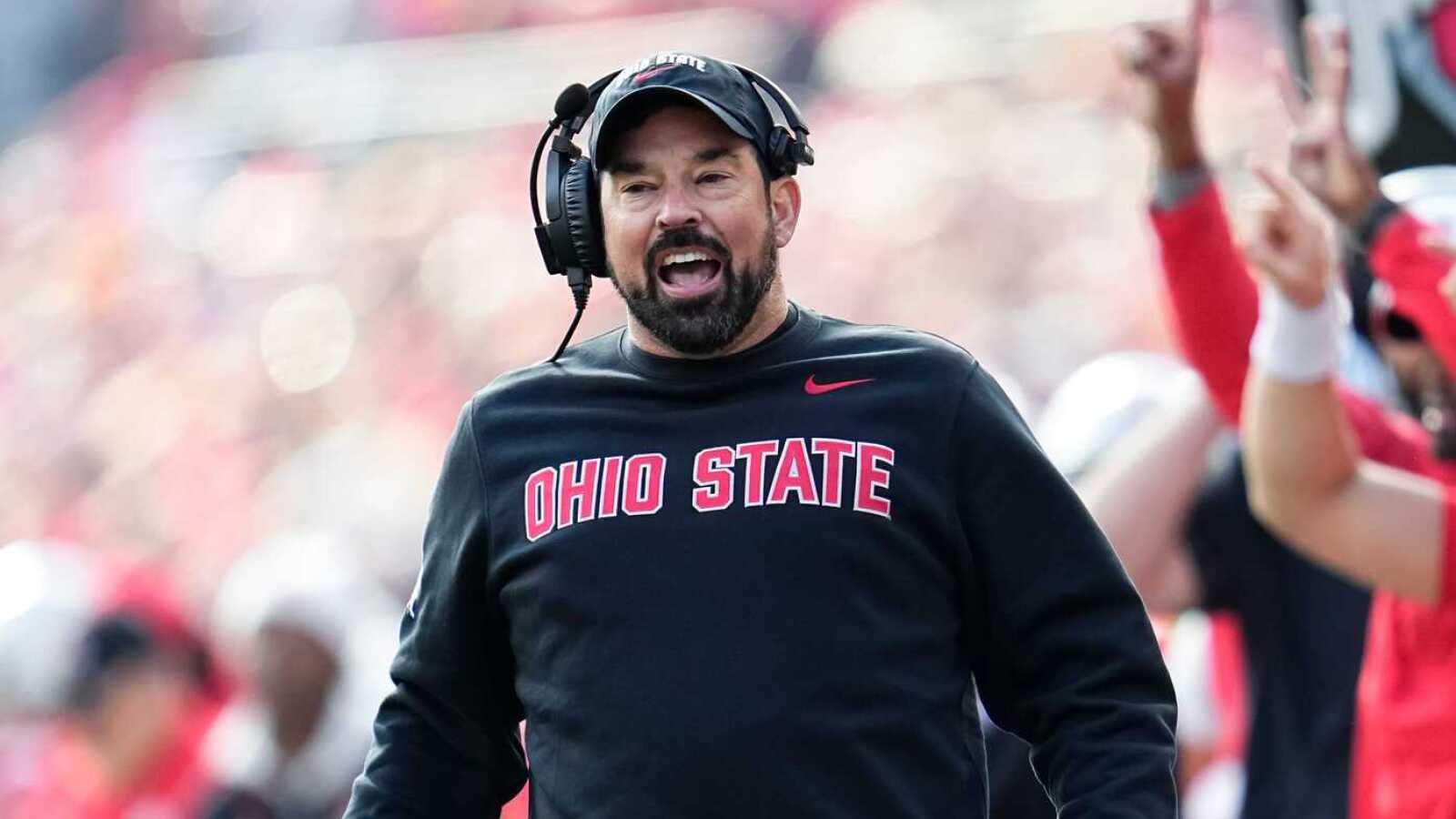 Ryan Day sends Michigan a message ahead of rivalry game | Yardbarker