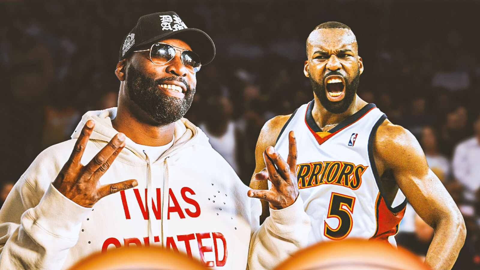 Former Warriors star Baron Davis returns to the Bay for NBA All-Star ...