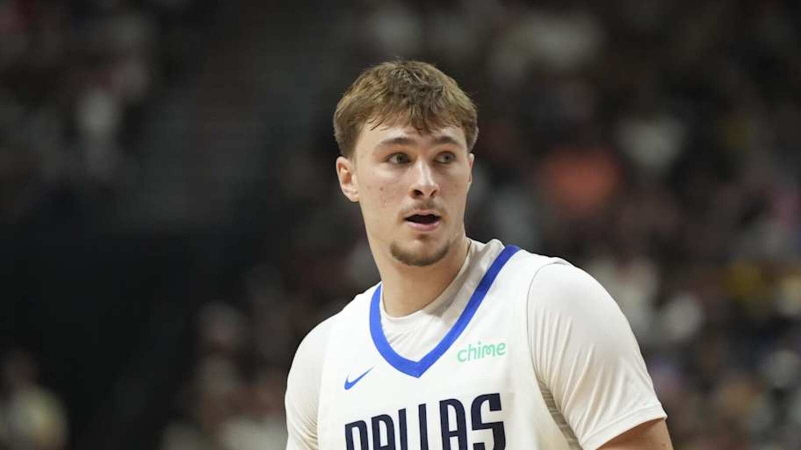 Cooper Flagg's presence led to Mavs cutting young forward | Yardbarker