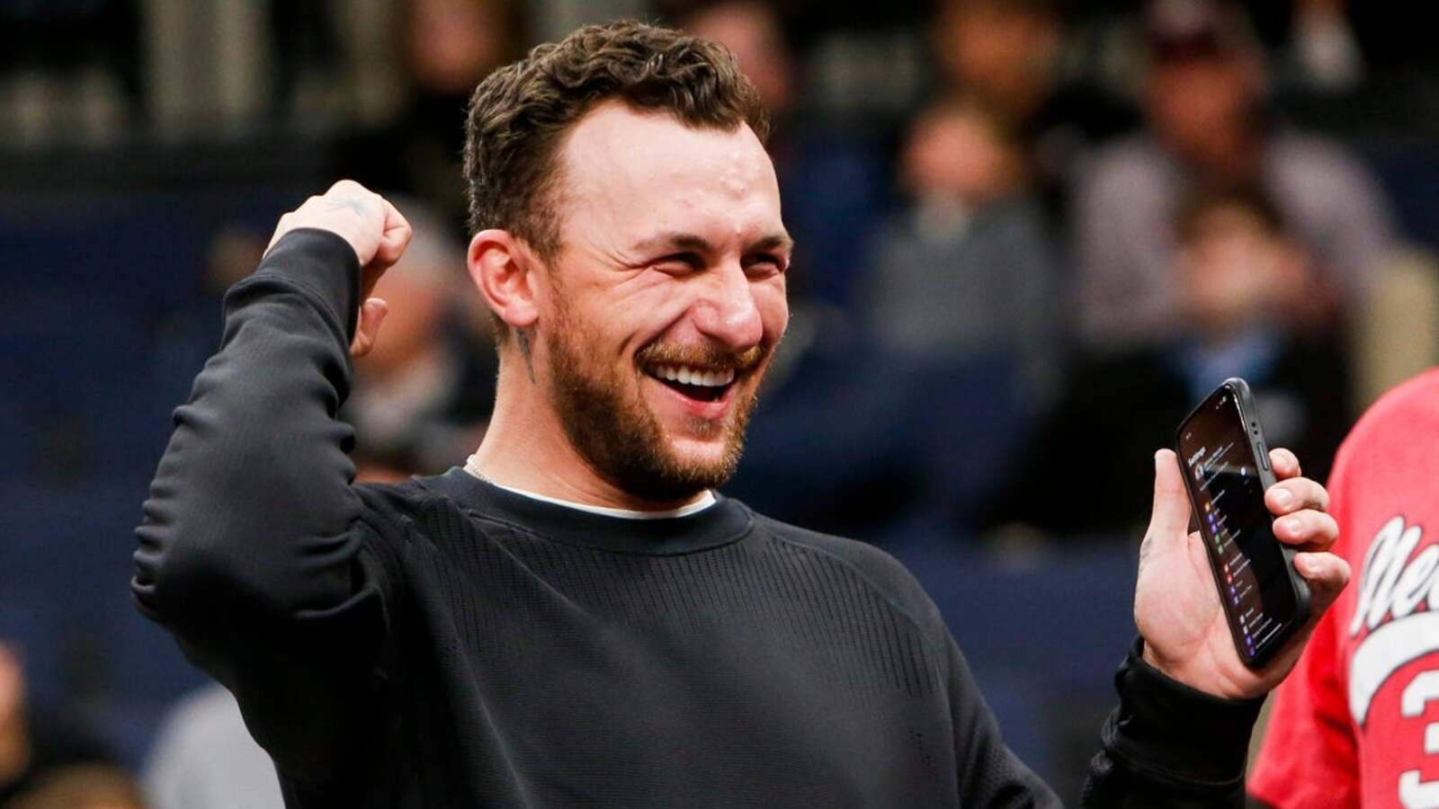 Johnny Manziel to fight influencer Bob Menery in Vegas | Yardbarker
