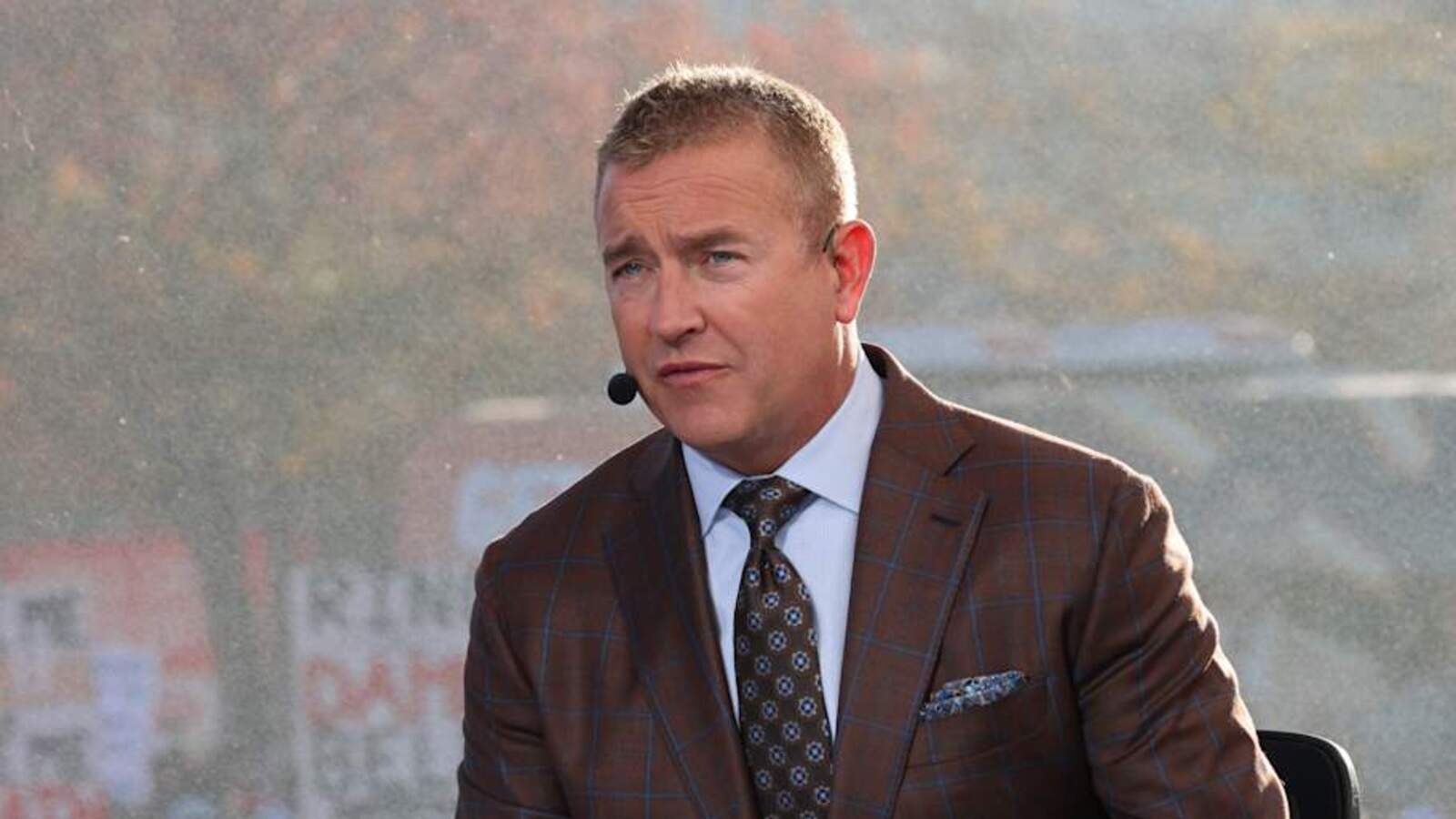 Kirk Herbstreit Jokes About Retirement After Oregon vs. Iowa Score ...