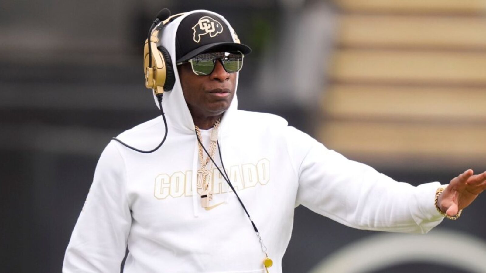 Deion Sanders Reveals Surprising Goal to Add Weight Amid Hot Seat ...