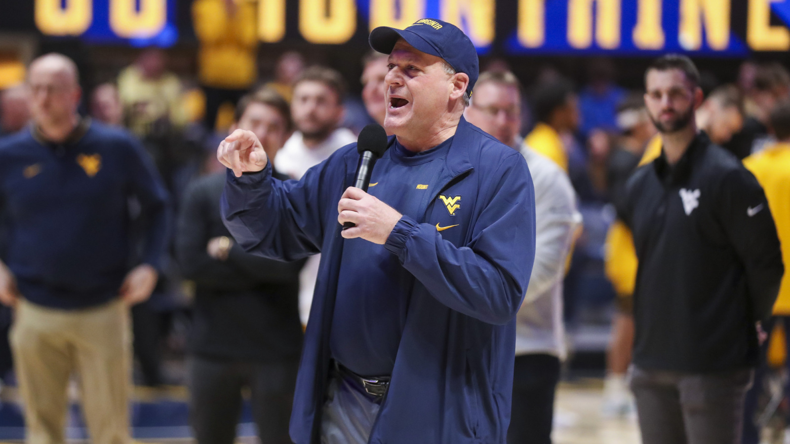 West Virginia Football Announces 1965 Throwback Uniforms | Yardbarker