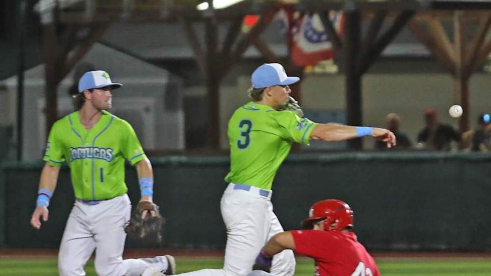 Down on the Farm: Sammy Stafura Nearly Misses Hitting for Cycle ...
