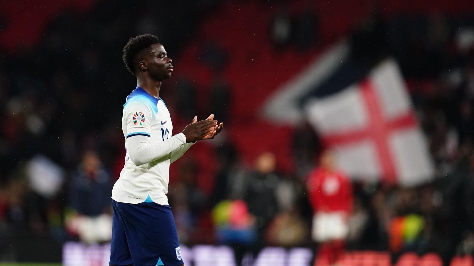 Saka believes Arsenal will kick on even further when we get our injured ...