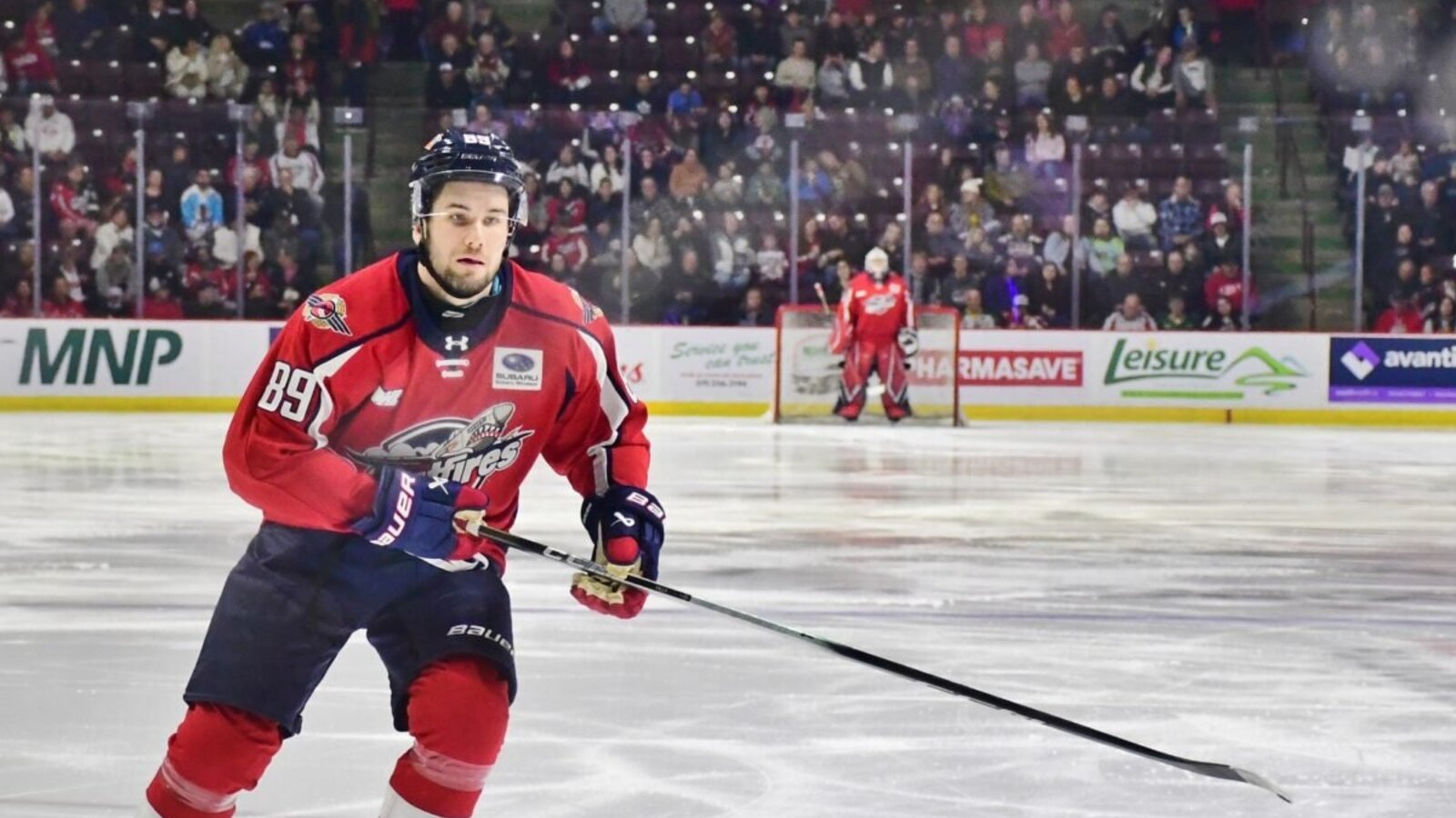 OHL Round 2 Preview: (2) Windsor Spitfires vs (3) Flint Firebirds ...
