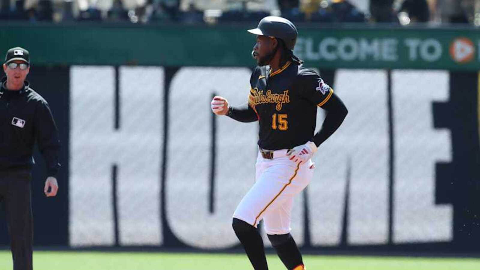Pittsburgh Pirates' Oneil Cruz is First Player in Baseball History to ...