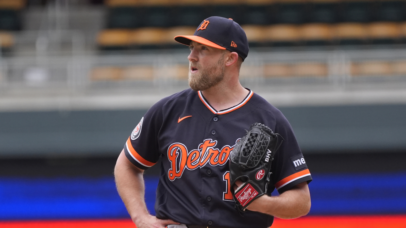 Tigers Activate Will Vest, Place Ty Madden On 15-Day IL | Yardbarker
