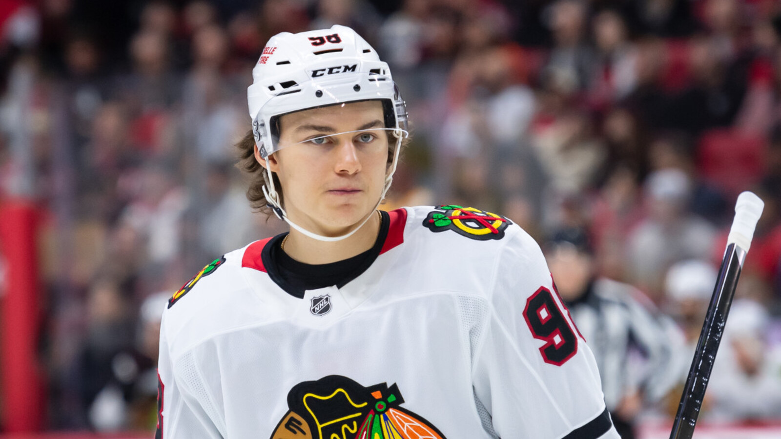 Blackhawks HC's Strong Message After Connor Bedard's Team Canada ...