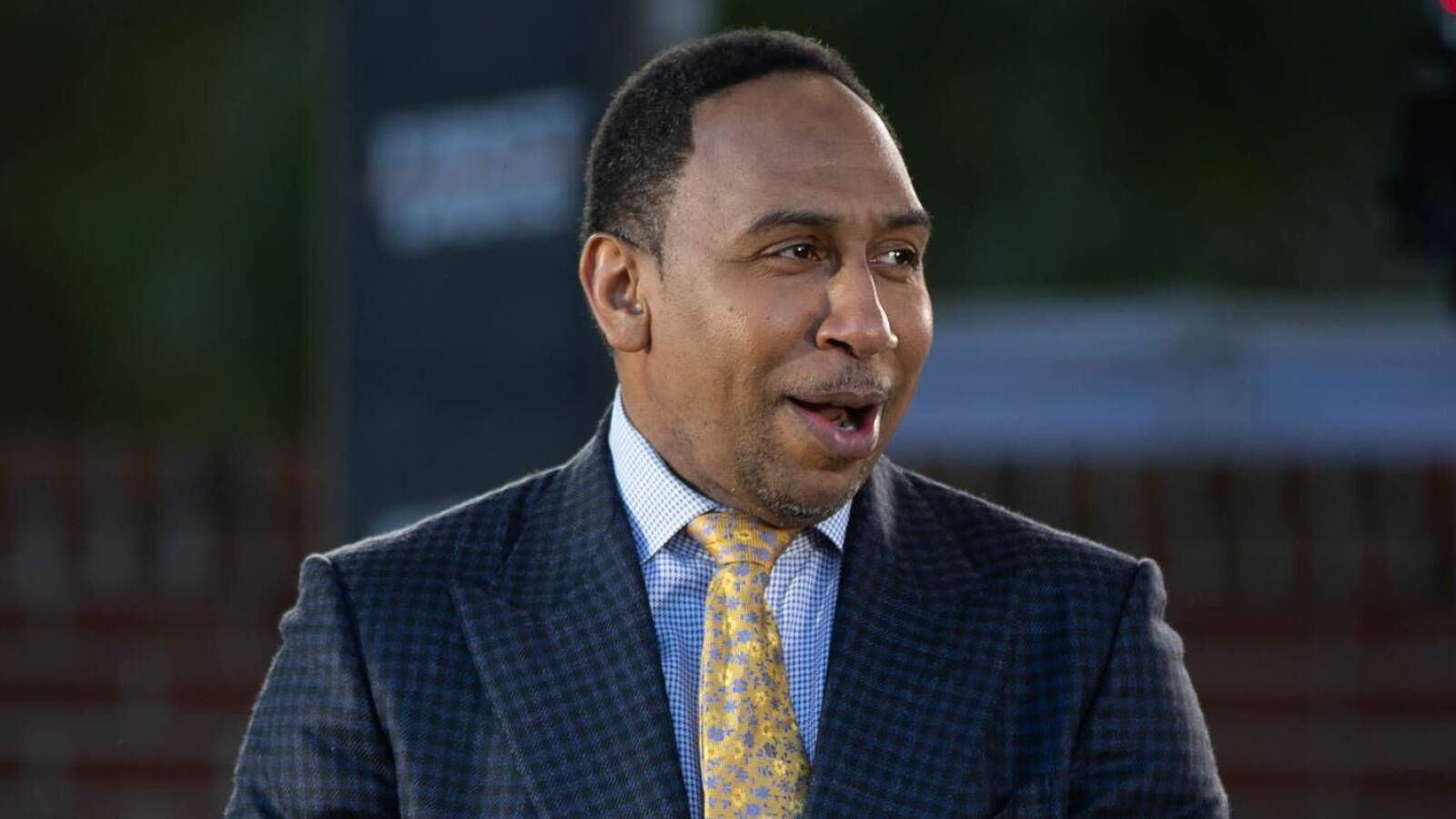 Stephen A. Smith 'happier' without Skip Bayless | Yardbarker