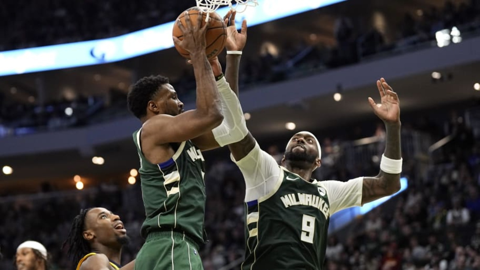 Milwaukee Bucks Starter Will Be A Free Agent | Yardbarker