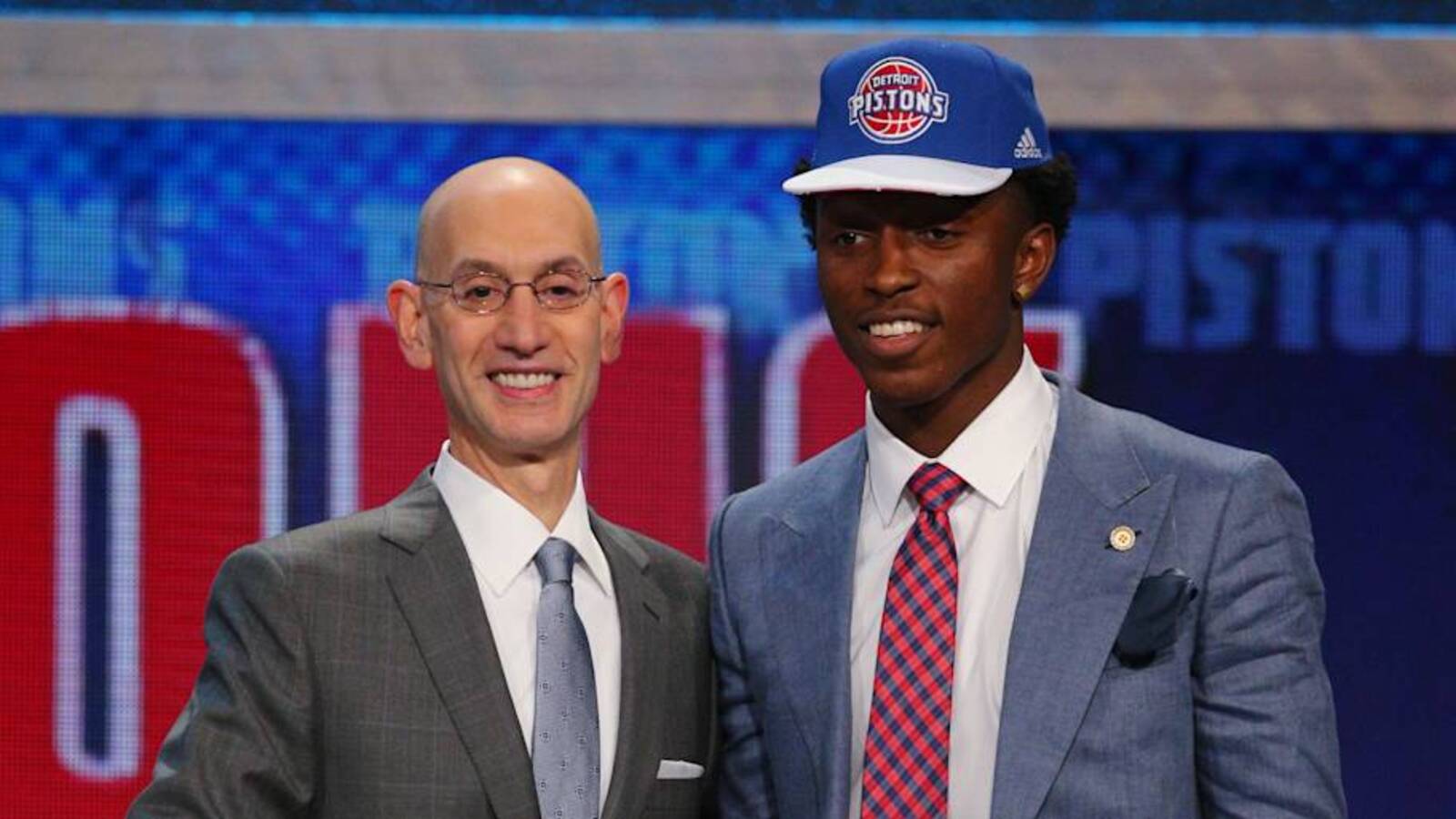 Former Detroit Pistons NBA 1st-Round Pick Signs With Team In Japan ...