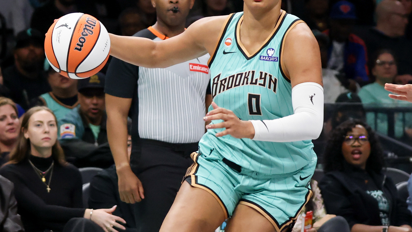 Former Mercury forward Satou Sabally explains decision to move on to ...