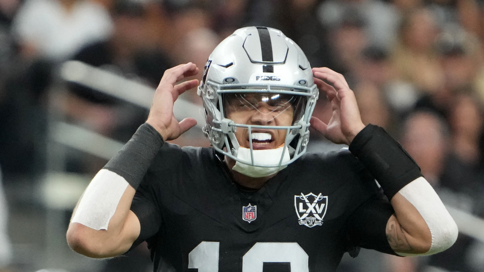 The current state of the Raiders’ quarterback room | Yardbarker