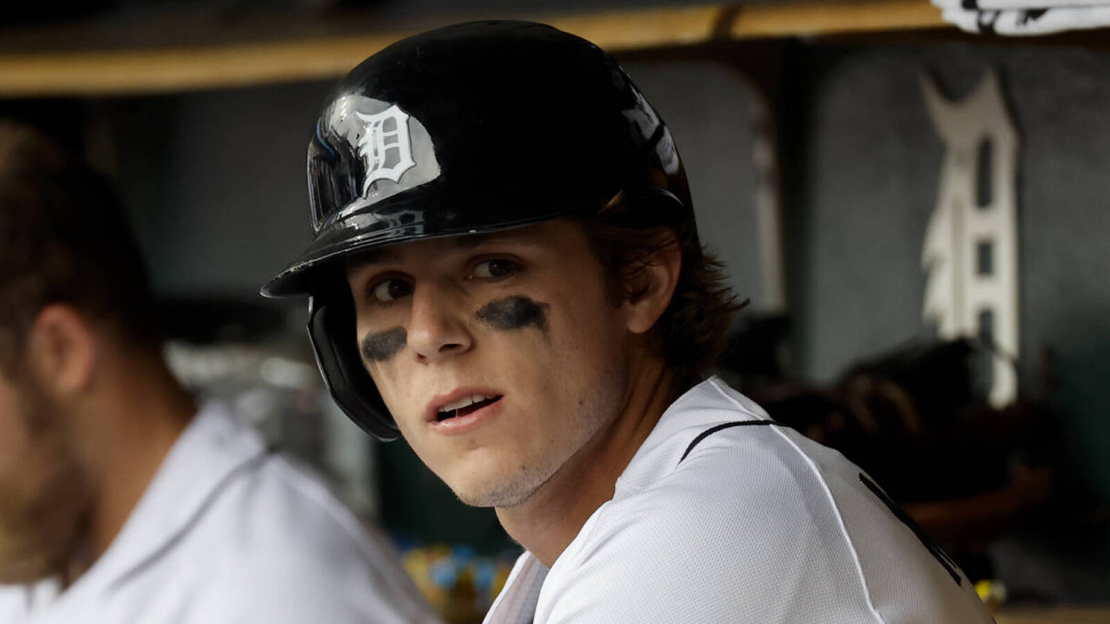 The first miss of GM Scott Harris' era in Detroit may be Nick Maton ...