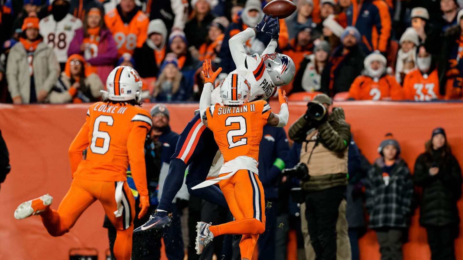Denver Broncos' 2024 NFL Schedule: Release date, opponents, biggest ...