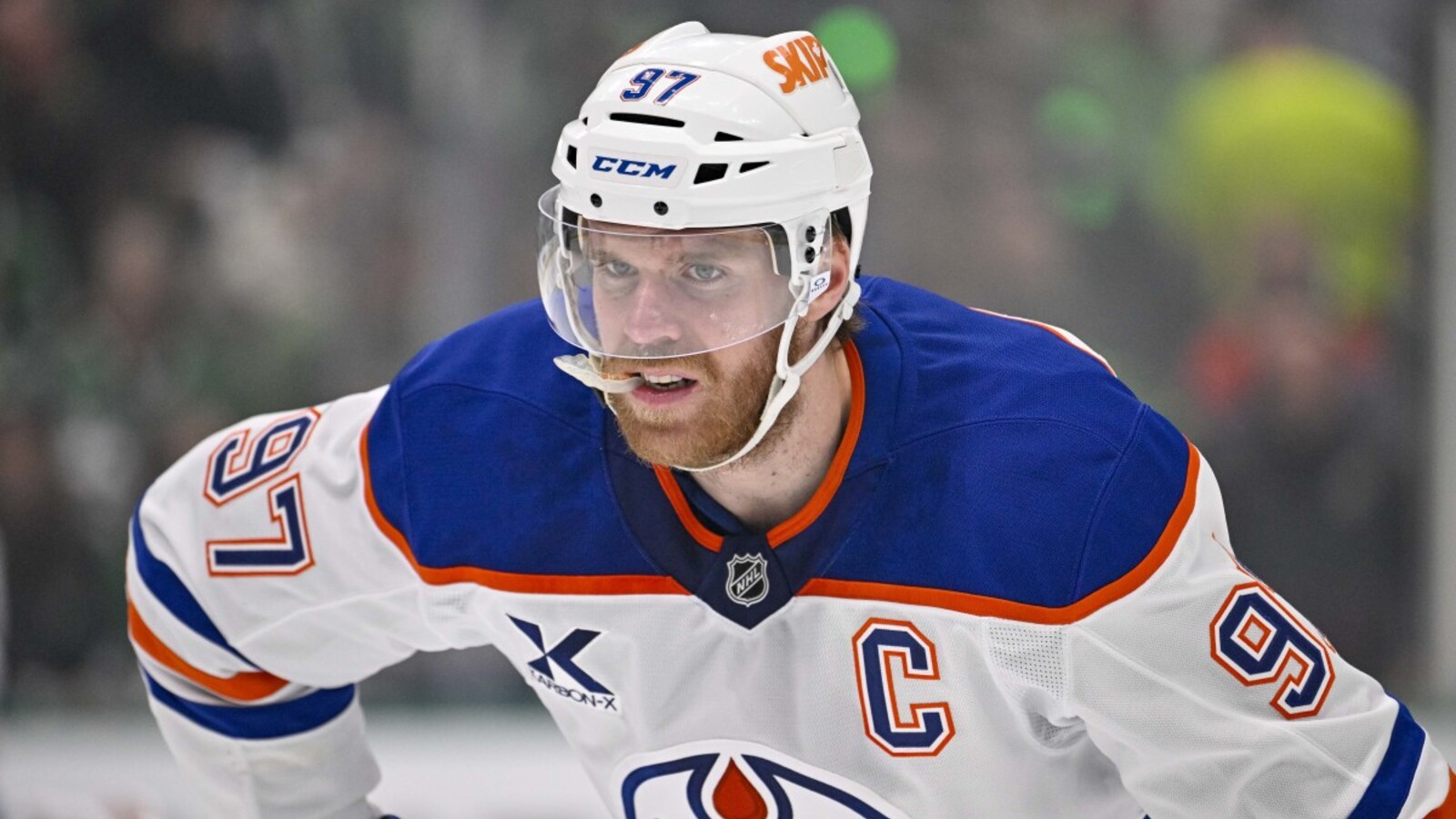 Wayne Gretzky Reacts to Connor McDavid’s $25 Million Oilers Deal ...