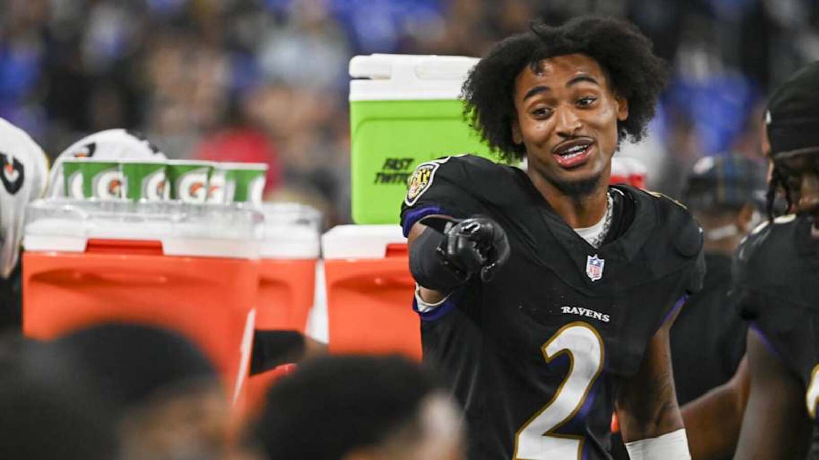Ravens CB Gets Big-Time Rookie Matchup | Yardbarker