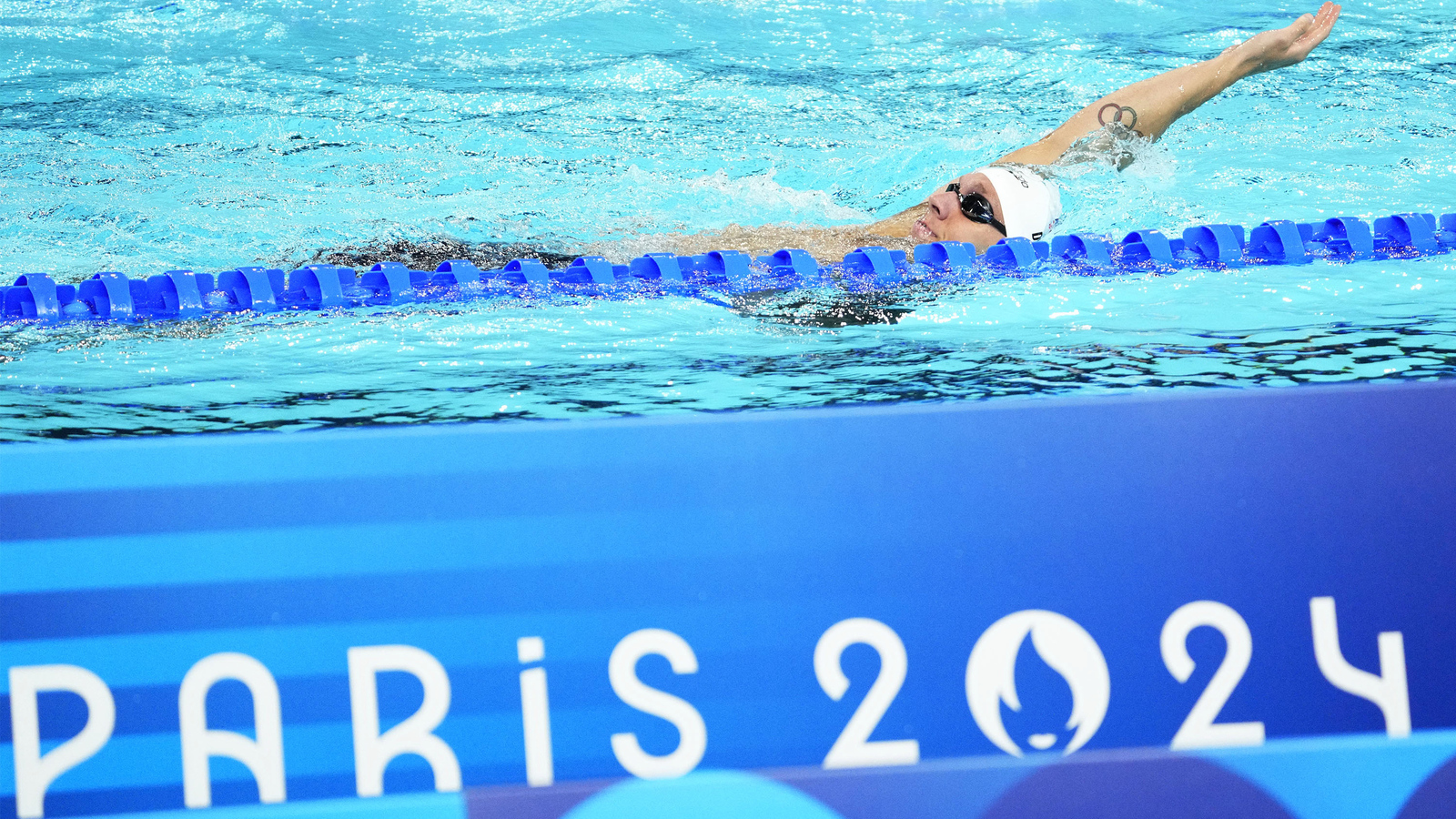 How to watch Olympic Swimming in 2024 | Yardbarker