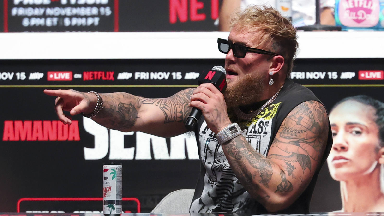 Boxing Icon Issues Surprising Challenge To Logan And Jake Paul For Tag ...