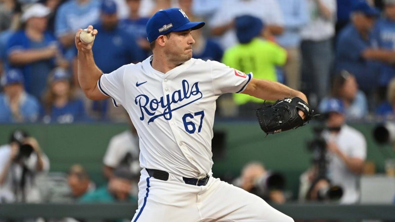 Seth Lugo out to build on last season when Royals face Guardians ...