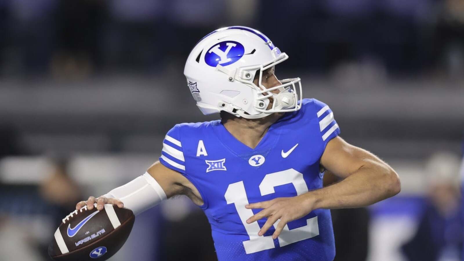 Report: Sexual assault civil case dropped against BYU QB | Yardbarker