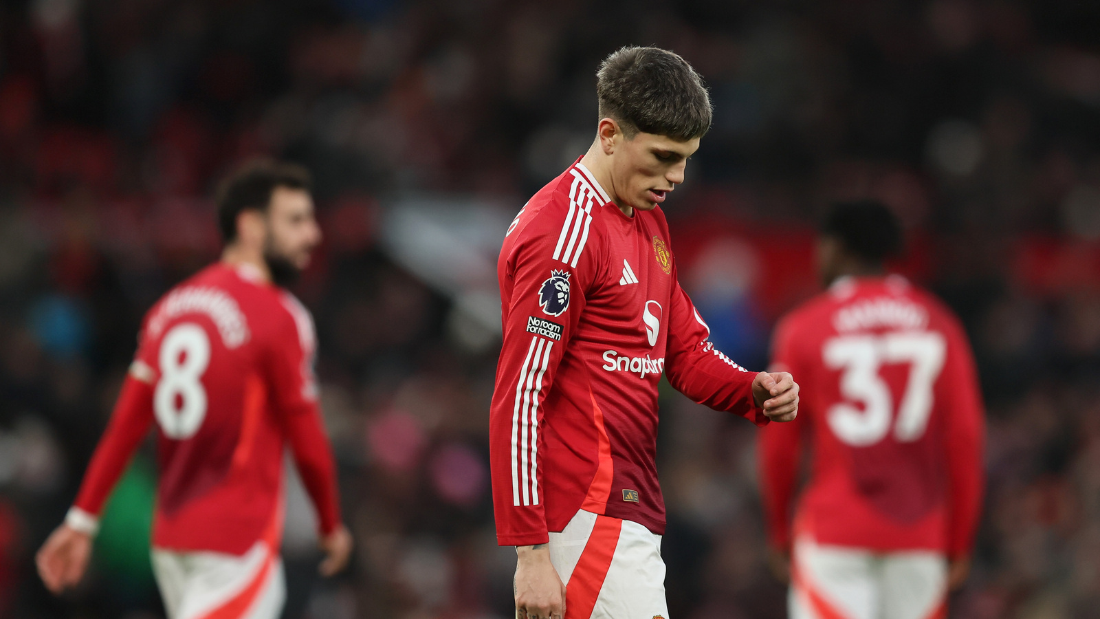 'The one to combine with Leo Messi' – Man Utd star urged to revive his ...
