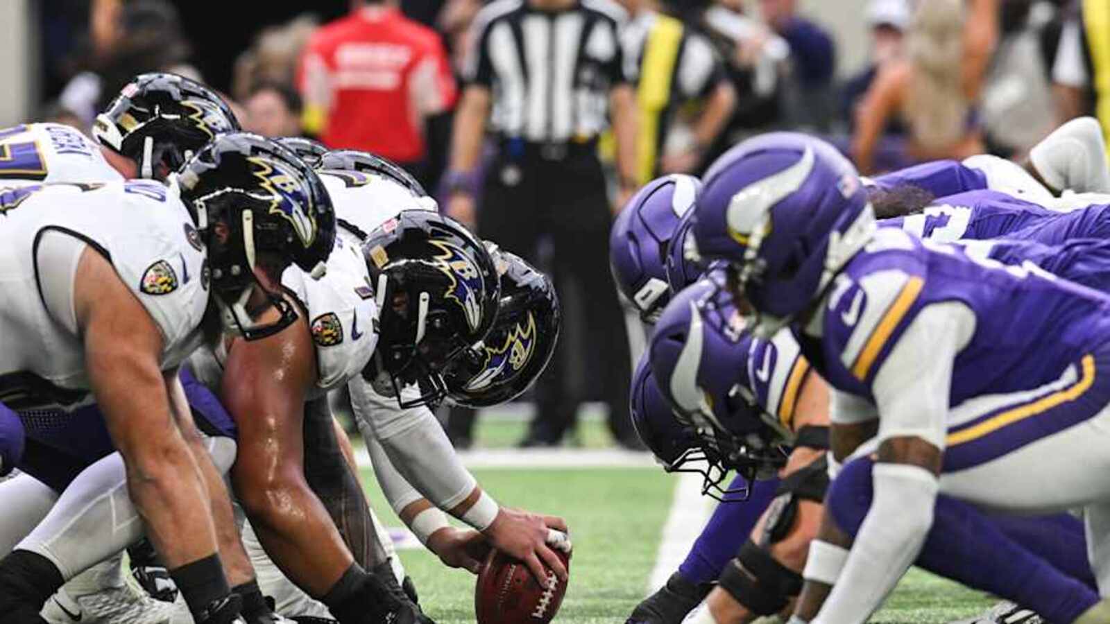 Ravens Take Advantage of Vikings' Mistakes to Win Third-Straight ...