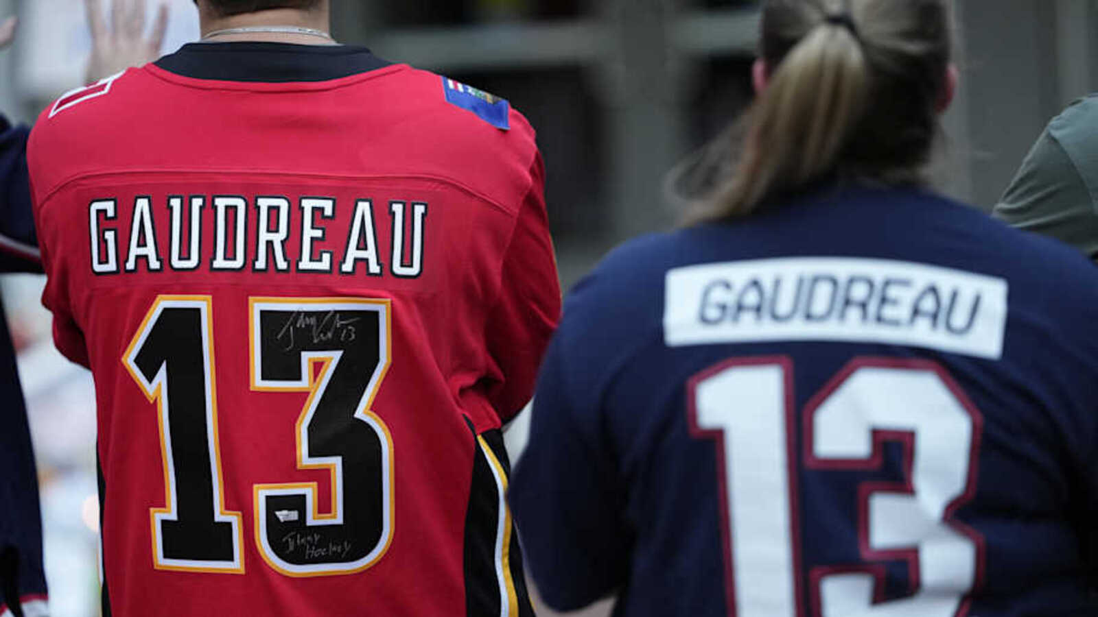 WWE Honors Former Flames' Johnny Gaudreau | Yardbarker