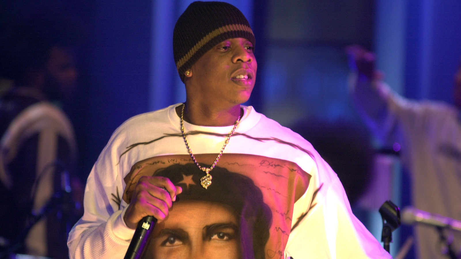 20 of the best live R&B and hip-hop albums | Yardbarker