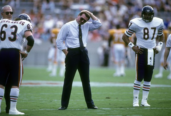 Mike Ditka Saints