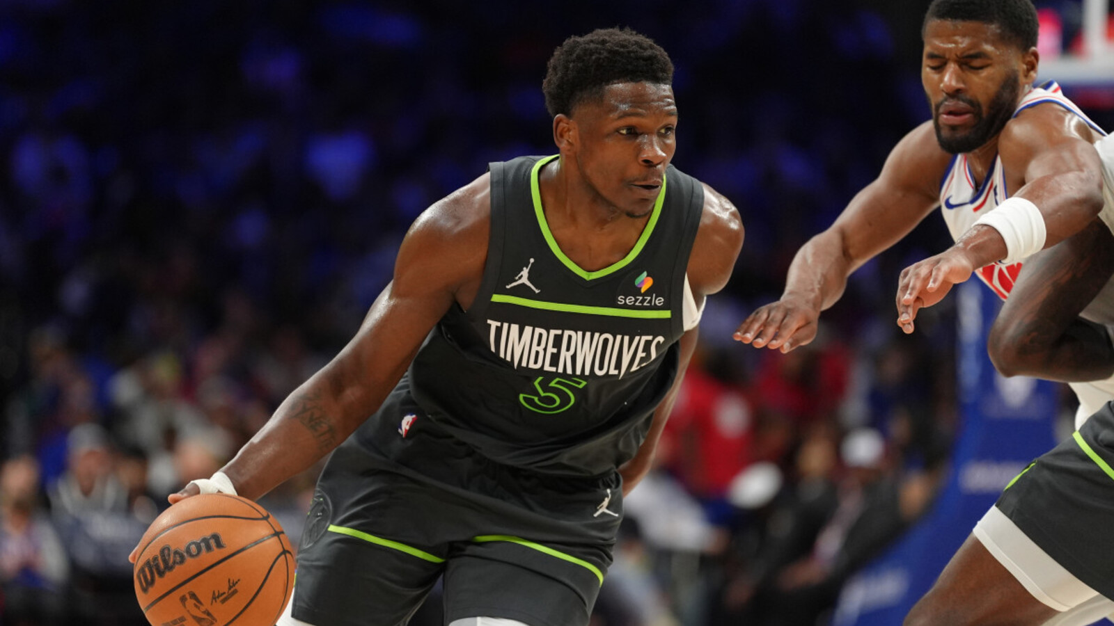 Timberwolves Star Anthony Edwards Sends Message on Bucks | Yardbarker