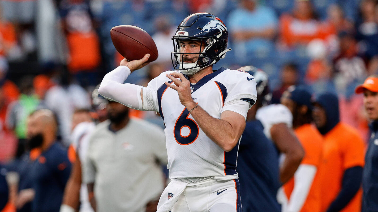 Broncos Release QB Ben DiNucci | Yardbarker