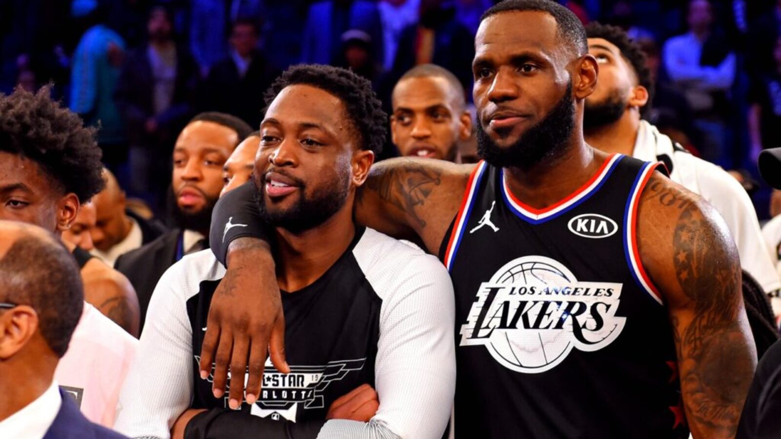 Rich Paul Reveals LeBron James Told Dwyane Wade First About His ...