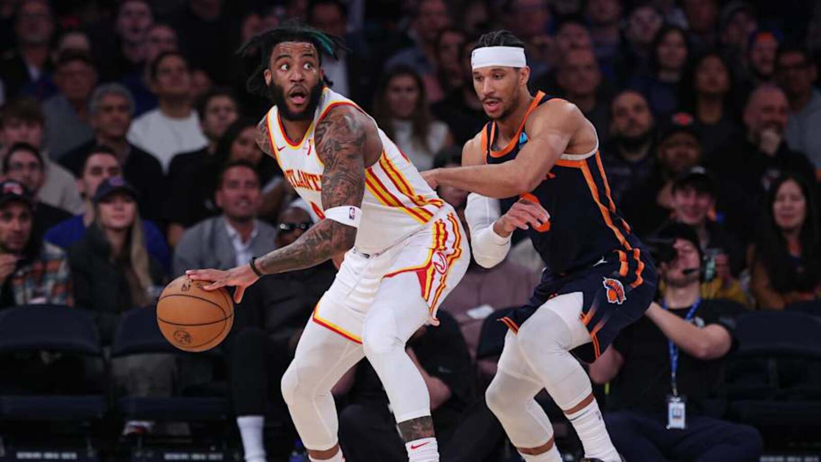 Ex-Pistons Standout Seems Close to Returning From Major Injury | Yardbarker