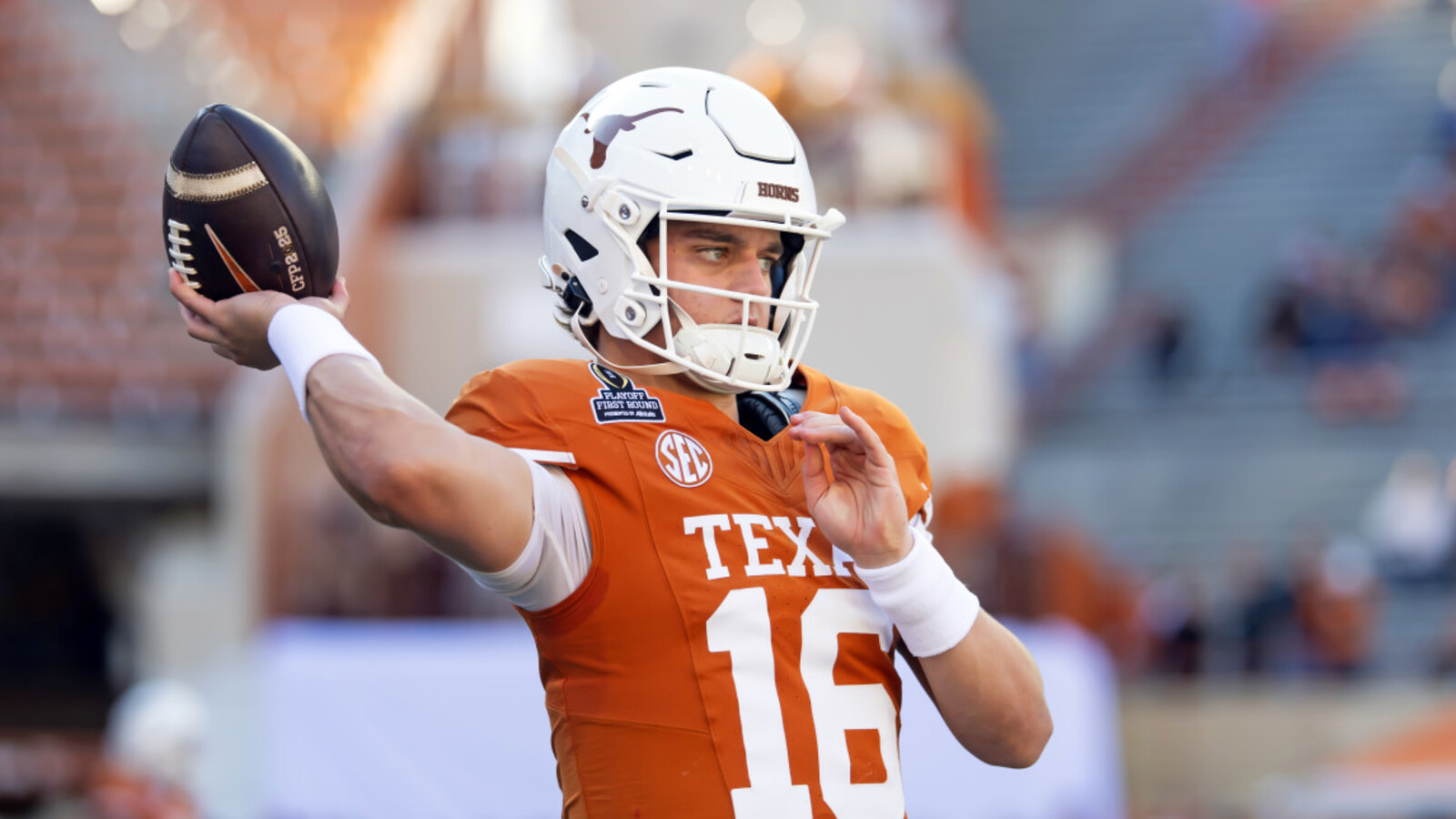 Brian Kelly Takes Stance on Arch Manning | Yardbarker