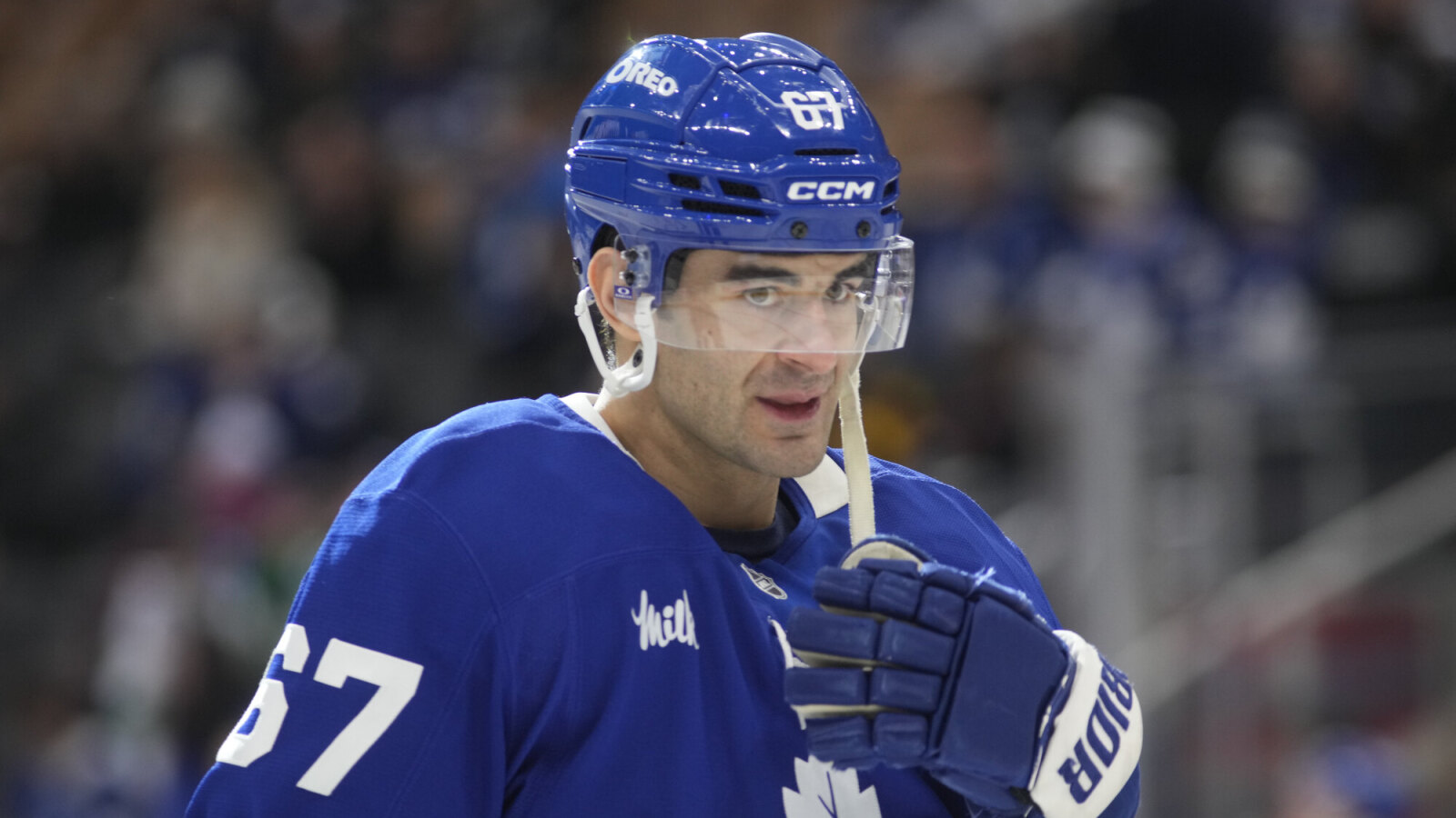 Max Pacioretty Avoids Serious Injury After Scary Incident | Yardbarker