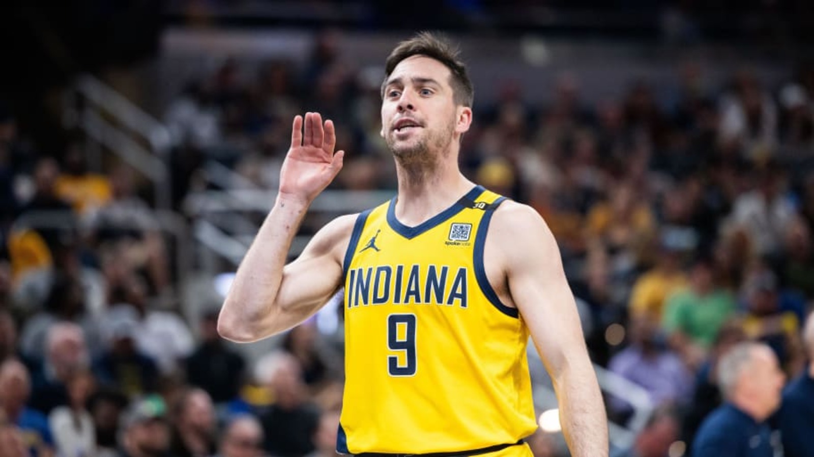 Indiana Pacers guard T.J. McConnell has contract become fully ...