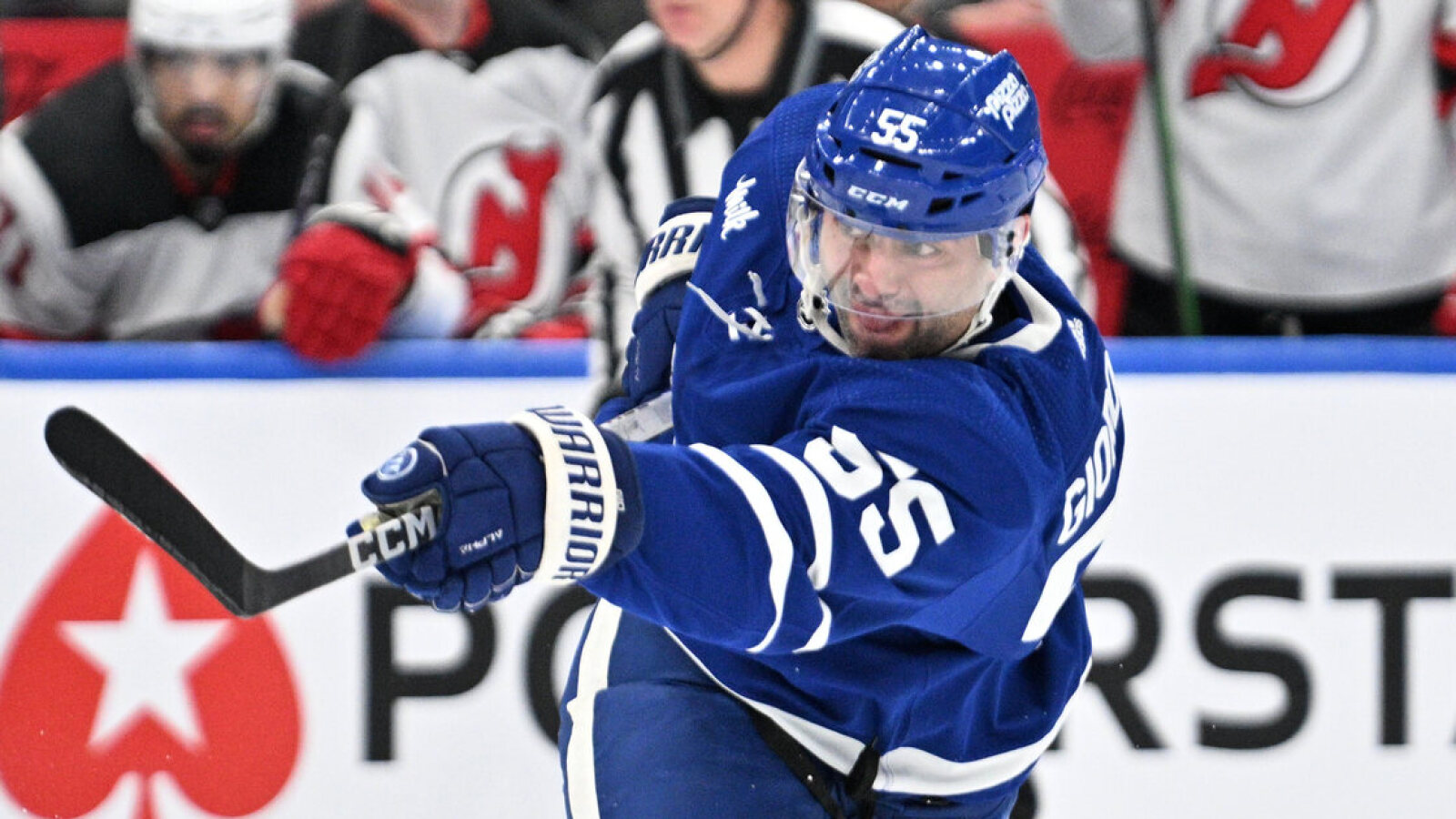 Is Past-His-Prime Mark Giordano Still Valuable to the Maple Leafs ...